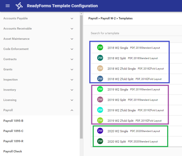 Forms and Year-End Tips