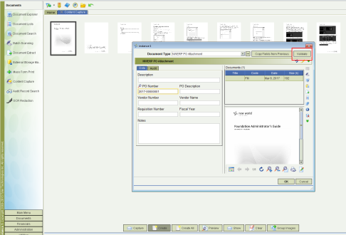 Content Manager and Forms Administrator